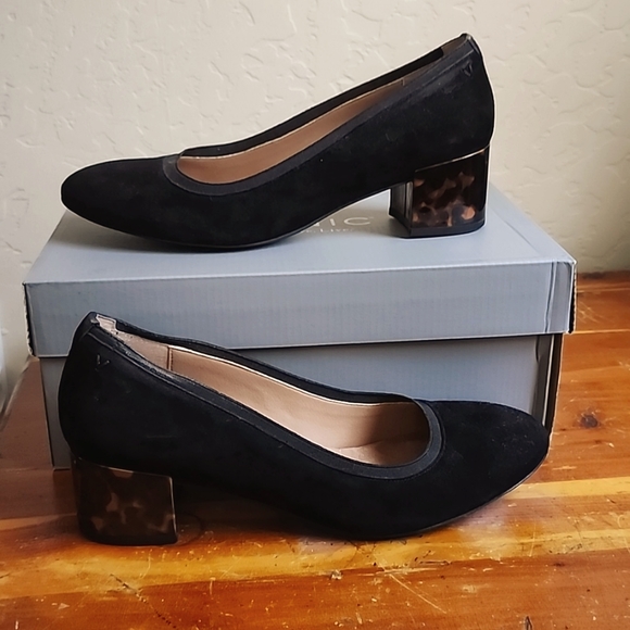 Shoes | Vionic 95 Natalie Tortoise Pump | Poshmark